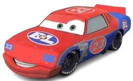 2001 Florida 500 | Piston Cup Wiki | Fandom