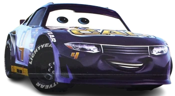 Jack DePost | Piston Cup Wiki | Fandom