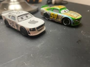 Mac iCar | Piston Cup Wiki | Fandom