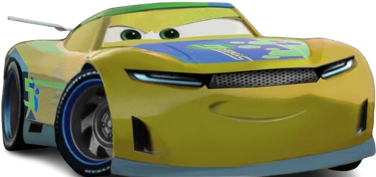 Alvin Axler | Piston Cup Wiki | Fandom