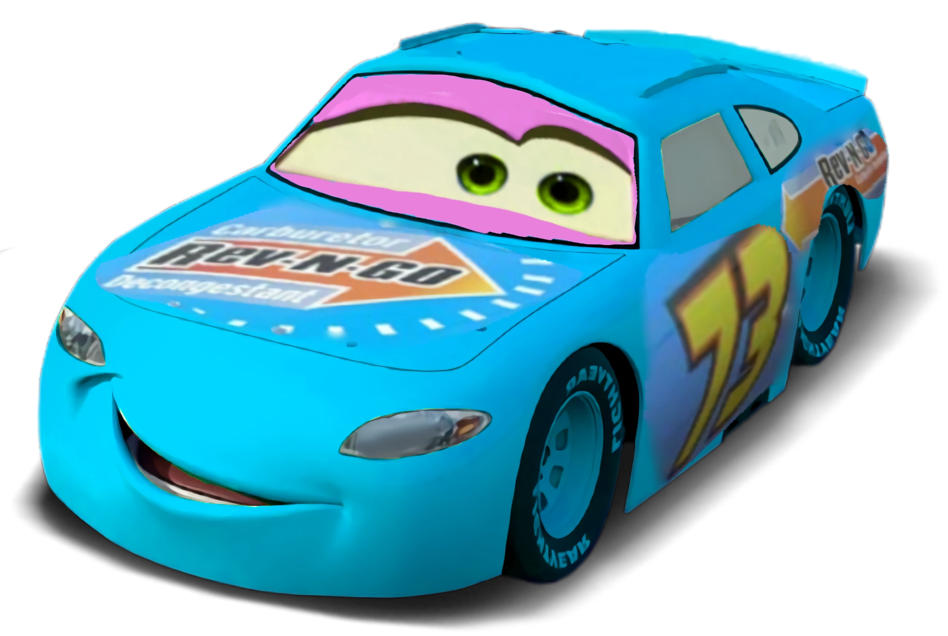 Bowie Keylie | Piston Cup Wiki | Fandom