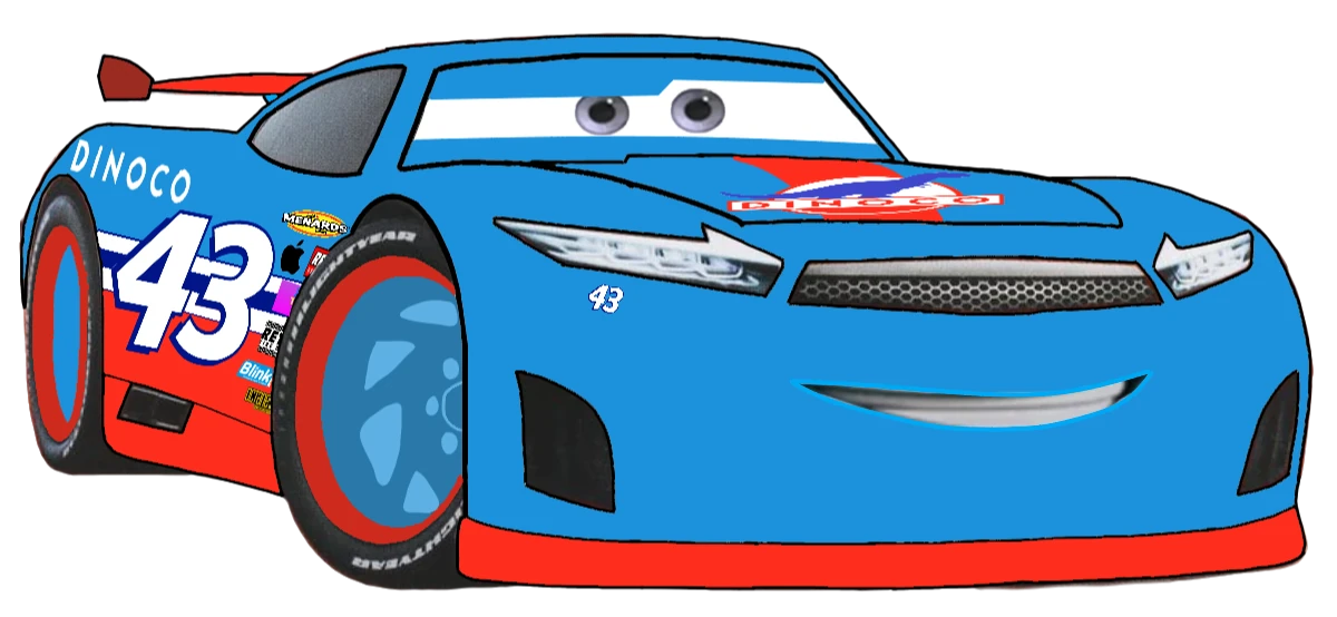 Cameron Weathers | Piston Cup Wiki | Fandom