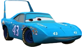 Strip Weathers | Piston Cup Wiki | Fandom