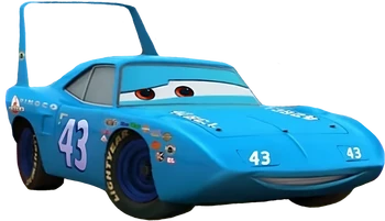 Strip Weathers | Piston Cup Wiki | Fandom