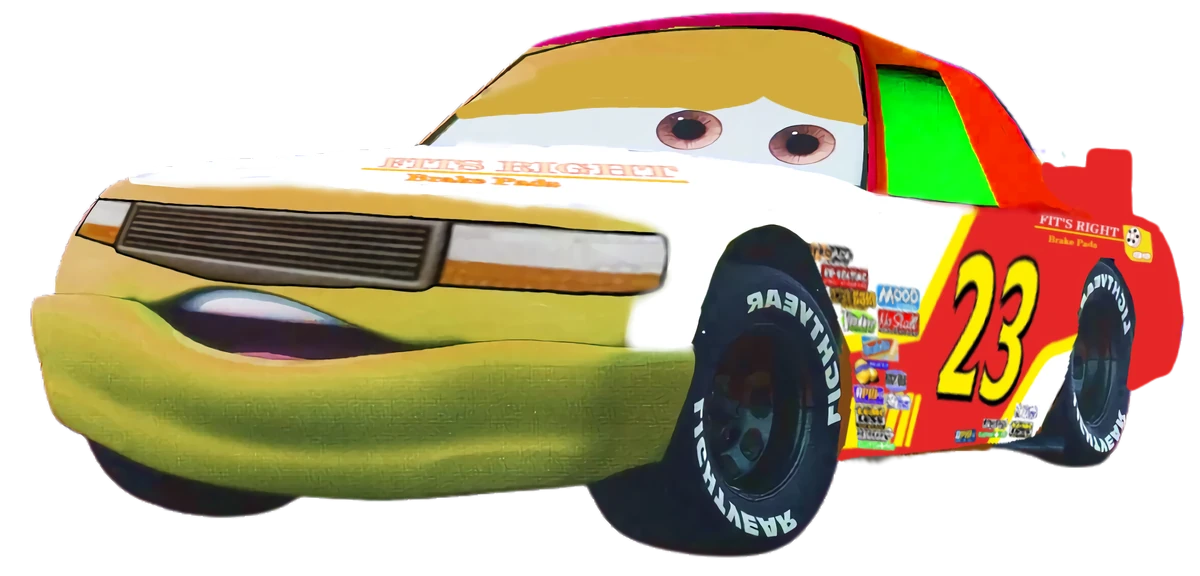Patrick Hurler | Piston Cup Wiki | Fandom