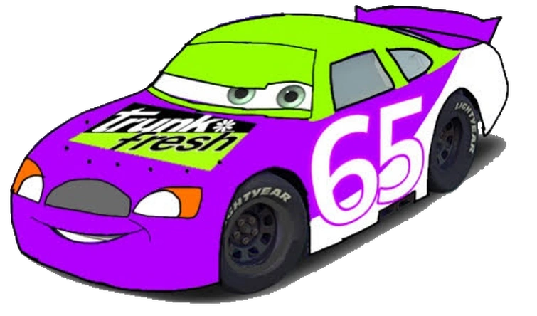 Tyler Loudrev | Piston Cup Wiki | Fandom