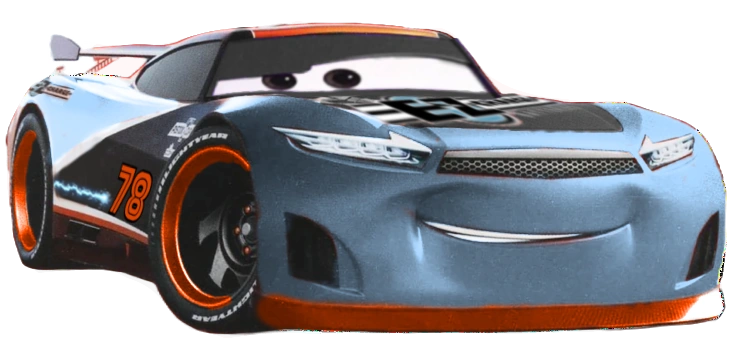 Danny Streethelm | Piston Cup Wiki | Fandom