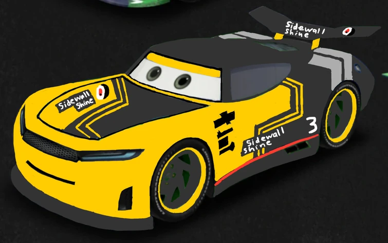 Zack Nguyen | Piston Cup Wiki | Fandom