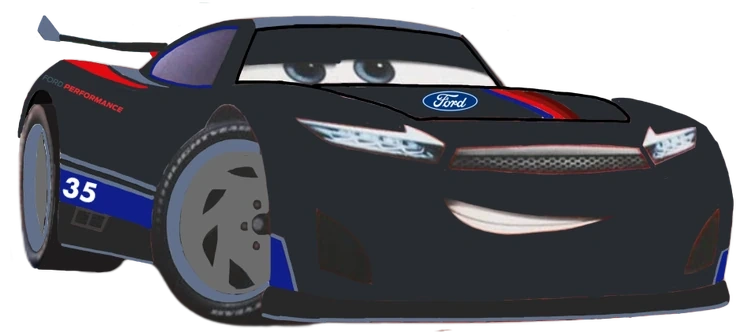 Alvin Axler | Piston Cup Wiki | Fandom
