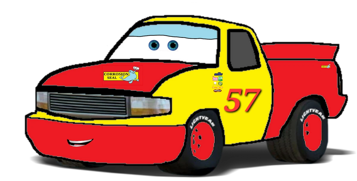 2004 Piston Cup Re-Volting Truck Series | Piston Cup Wiki | Fandom
