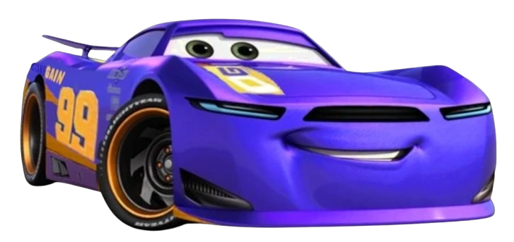 Daniel Swervez | Piston Cup Wiki | Fandom