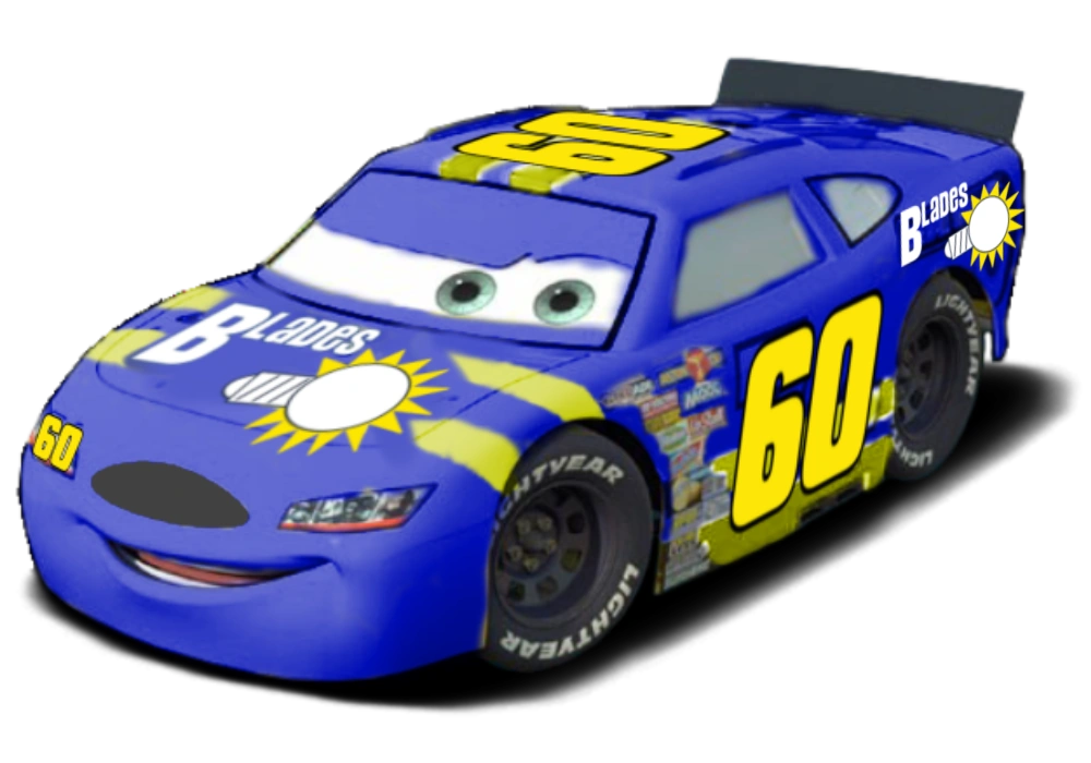 Barry Backdraft | Piston Cup Wiki | Fandom