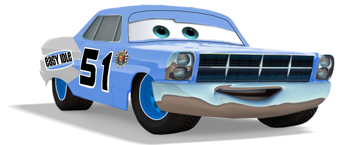 1963 Daniel 500 | Piston Cup Wiki | Fandom