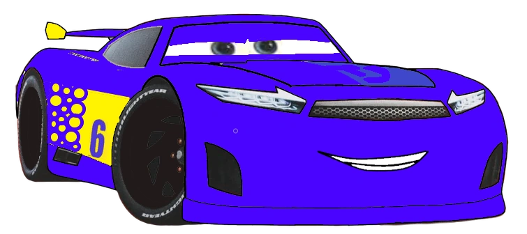 Alex McCarlin | Piston Cup Wiki | Fandom