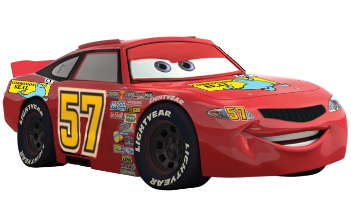 Morgan Corlane | Piston Cup Wiki | Fandom