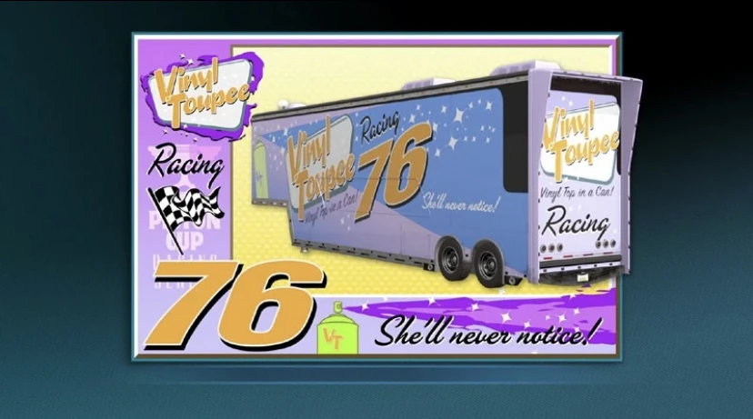 Jon Berrier | Piston Cup Wiki | Fandom