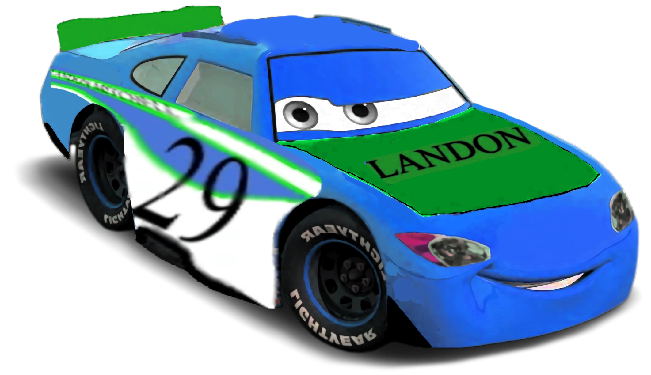 Charles Elson Jr. | Piston Cup Wiki | Fandom