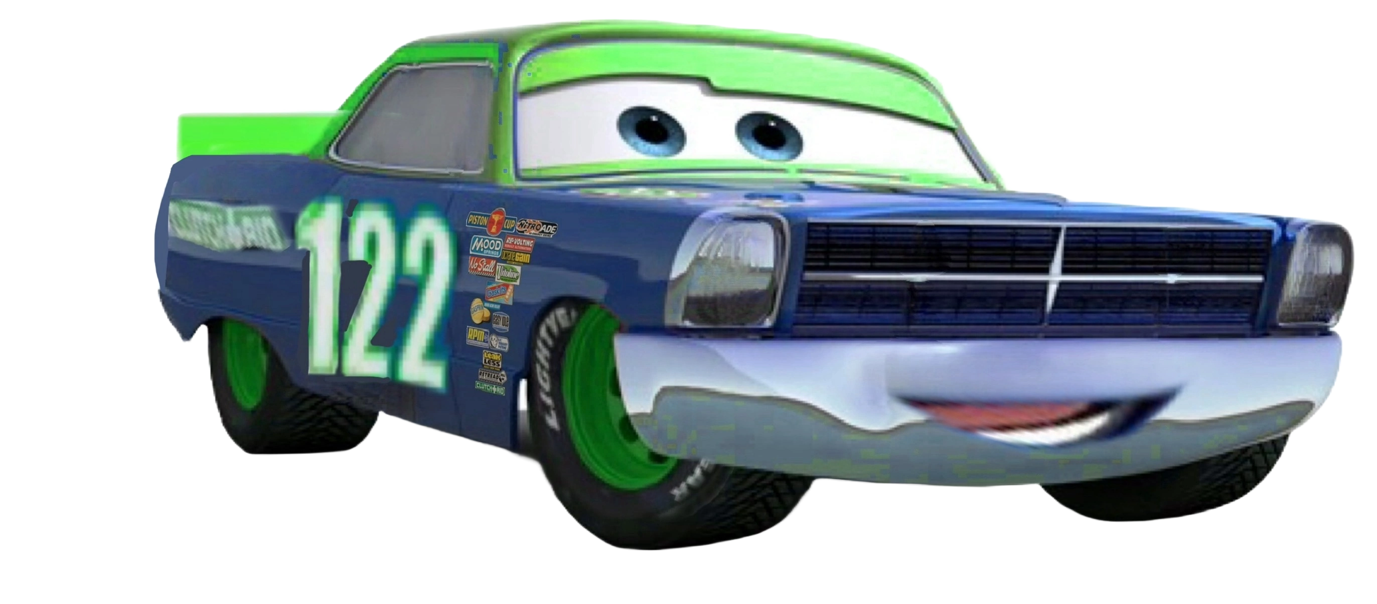 Kraig Shiftright | Piston Cup Wiki | Fandom