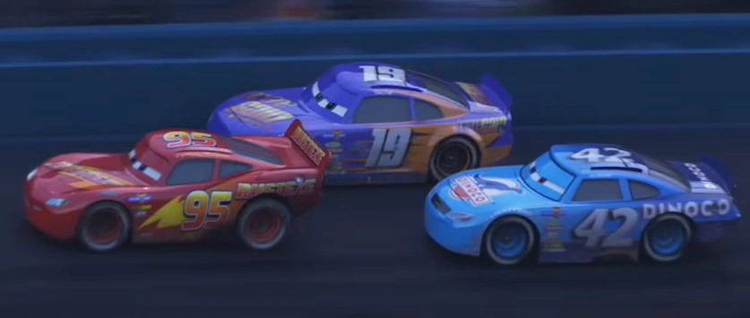 2016 Dinoco 400 | Piston Cup Wiki | Fandom