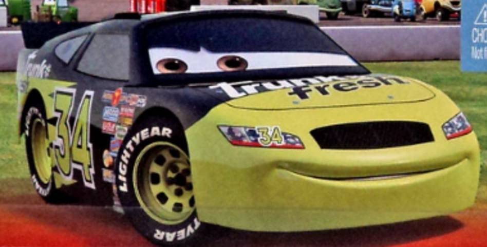 1999 Piston Cup Season | Piston Cup Wiki | Fandom