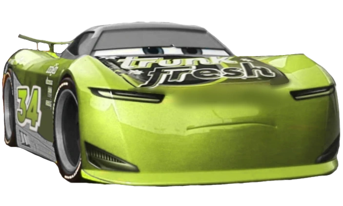 Dan Mufflerson | Piston Cup Wiki | Fandom