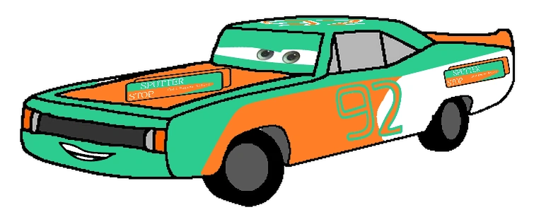 1965 Thunder Hollow 500 | Piston Cup Wiki | Fandom