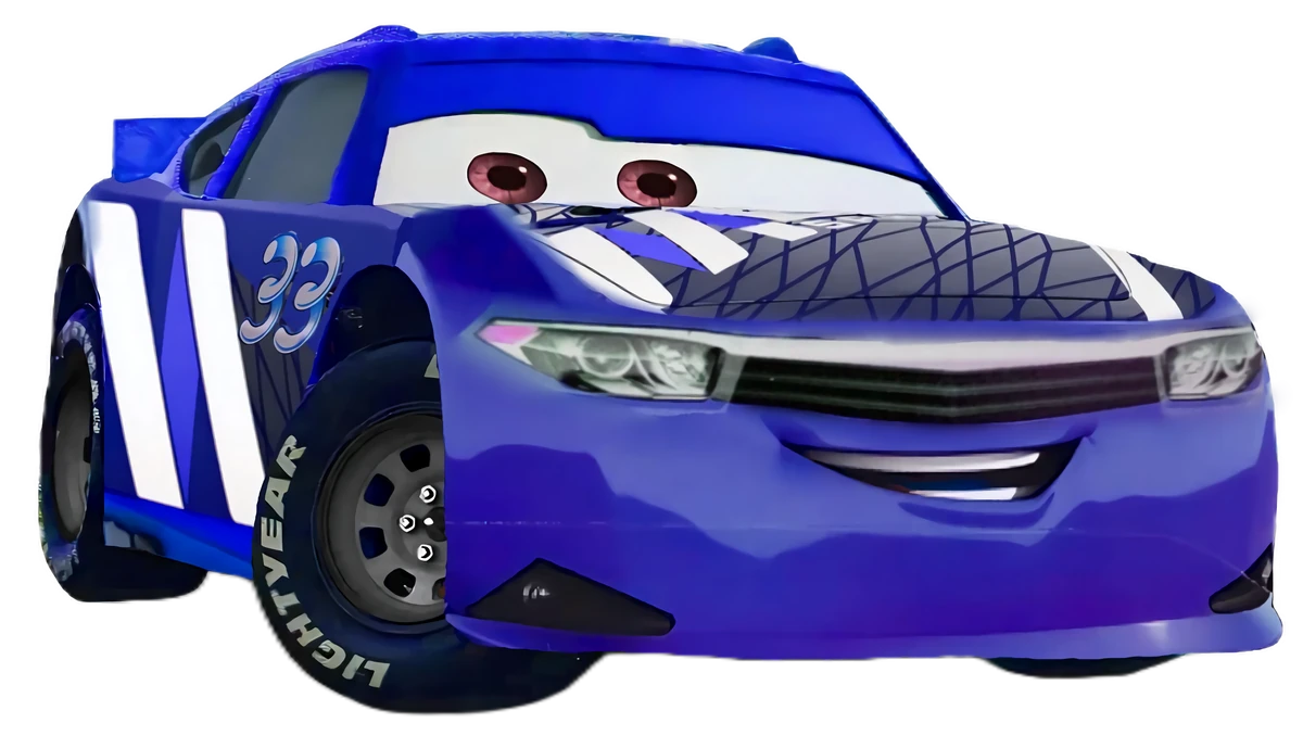 Enrick Larson | Piston Cup Wiki | Fandom