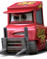 Rust-eze | Piston Cup Wiki | Fandom