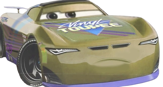 Caleb Piston | Piston Cup Wiki | Fandom