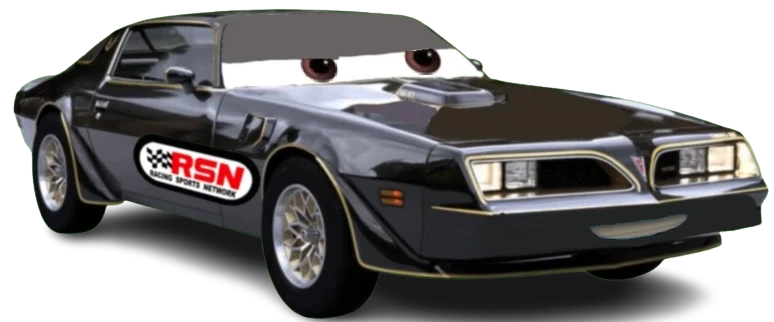 Mike Joyride | Piston Cup Wiki | Fandom