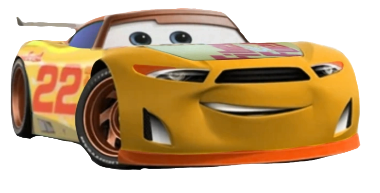 Ryan Dash | Piston Cup Wiki | Fandom