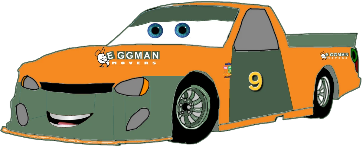 Rich Gruberg | Piston Cup Wiki | Fandom