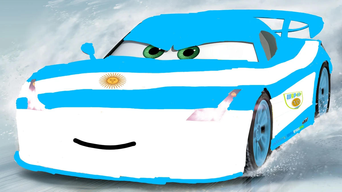 User blog:Zaza Playz/More WGP Racers | Piston Cup Wiki | Fandom