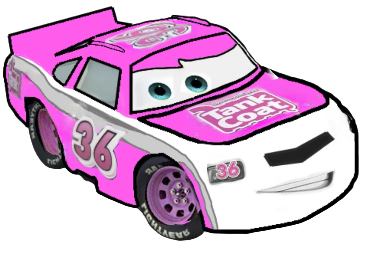 Connor Brakes | Piston Cup Wiki | Fandom