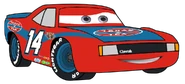 Mike Seasons | Piston Cup Wiki | Fandom