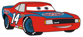 Mike Seasons | Piston Cup Wiki | Fandom