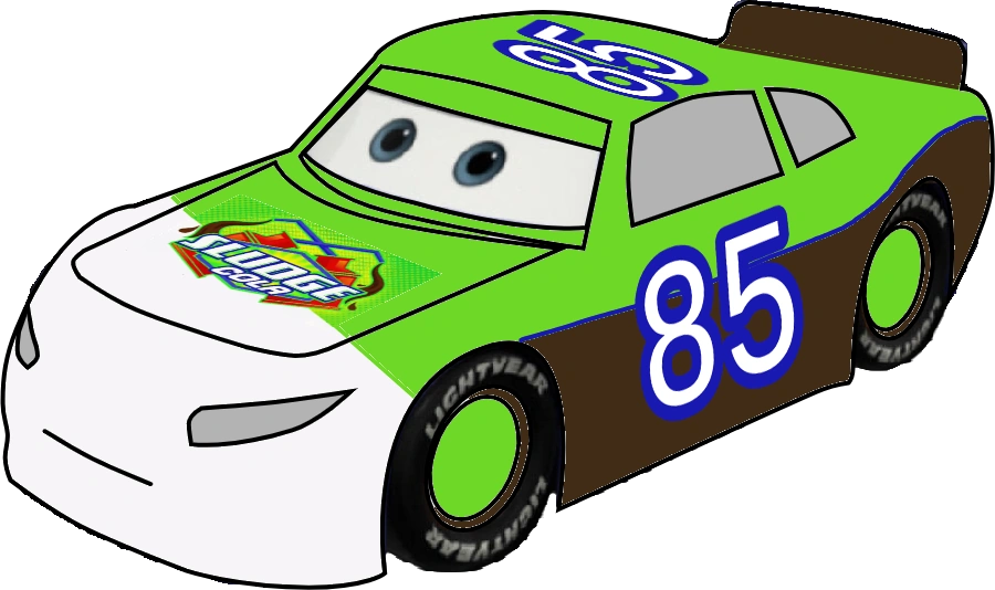 Troy Powerline | Piston Cup Wiki | Fandom