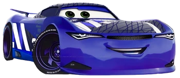 Ed Truncan | Piston Cup Wiki | Fandom
