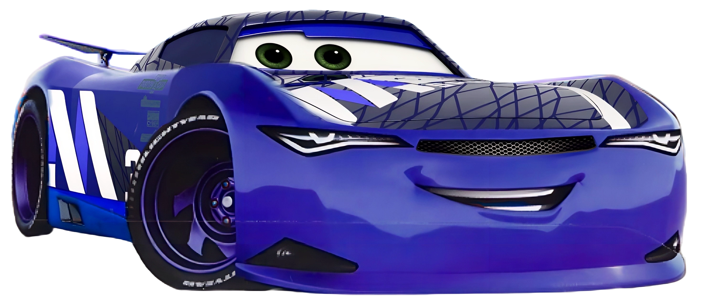 Ed Truncan | Piston Cup Wiki | Fandom