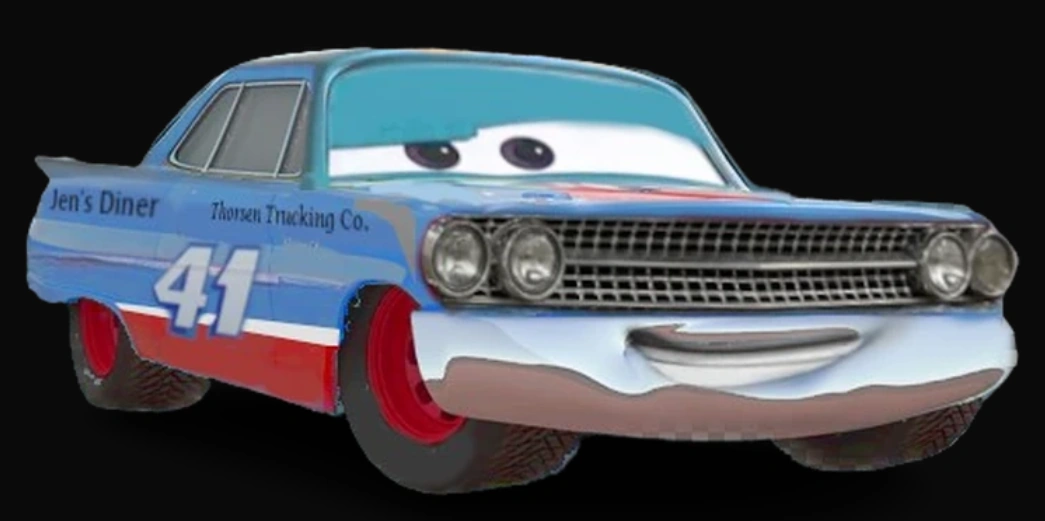 1961 RPM 400 | Piston Cup Wiki | Fandom