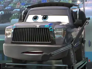 Ray Reverham | Piston Cup Wiki | Fandom