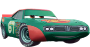 Rust-eze | Piston Cup Wiki | Fandom