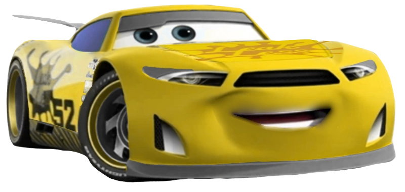 Eric Jones | Piston Cup Wiki | Fandom