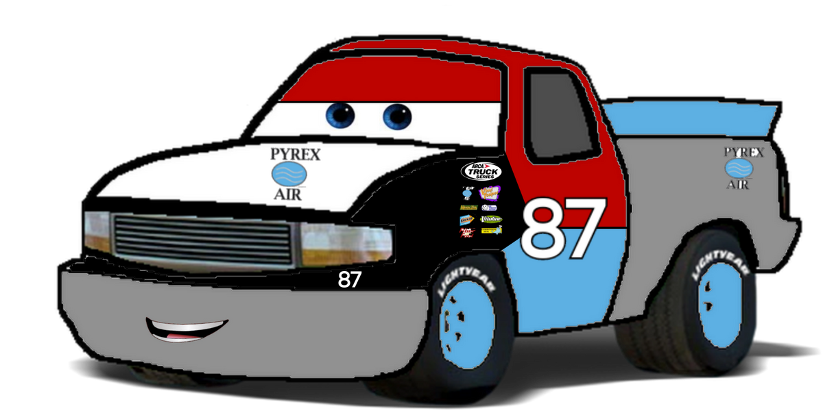 1999 Carca Rpm Truck Season Piston Cup Wiki Fandom