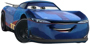 Charles Axel Jr. | Piston Cup Wiki | Fandom