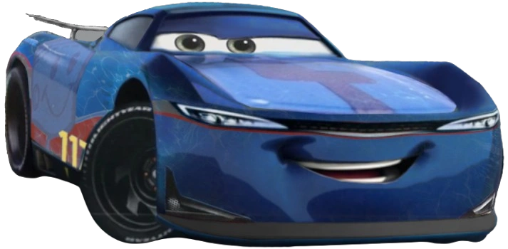 Charles Axel Jr. | Piston Cup Wiki | Fandom