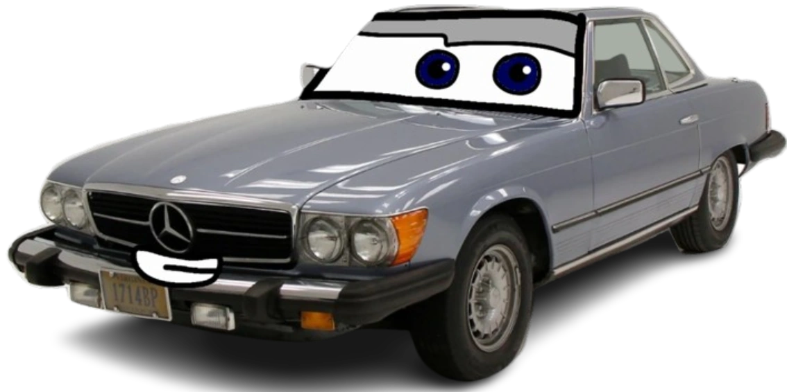 Percy Ermington | Piston Cup Wiki | Fandom