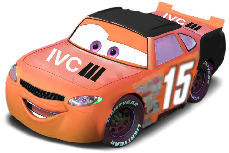 Benny Bumper | Piston Cup Wiki | Fandom