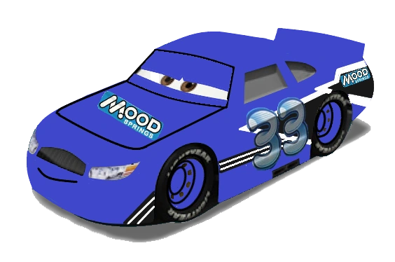 Jimmy Mitchell | Piston Cup Wiki | Fandom