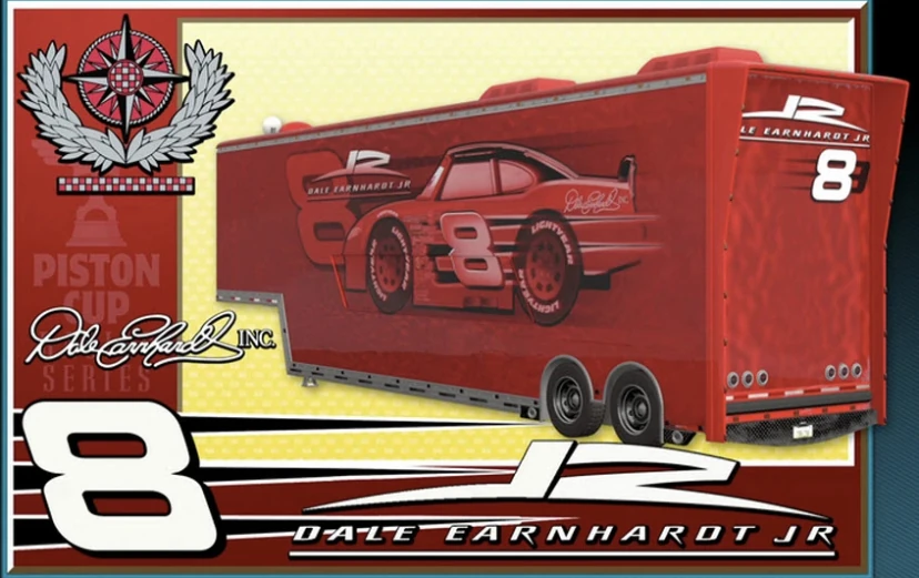 Joe Bordeau | Piston Cup Wiki | Fandom